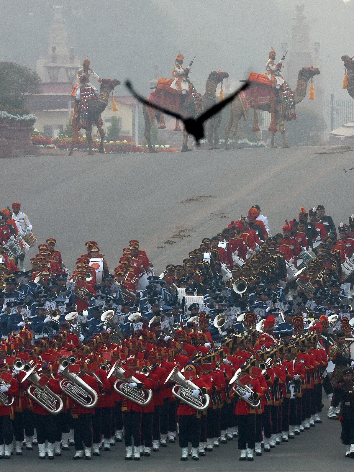 India's oldest man on ramp - India Today
