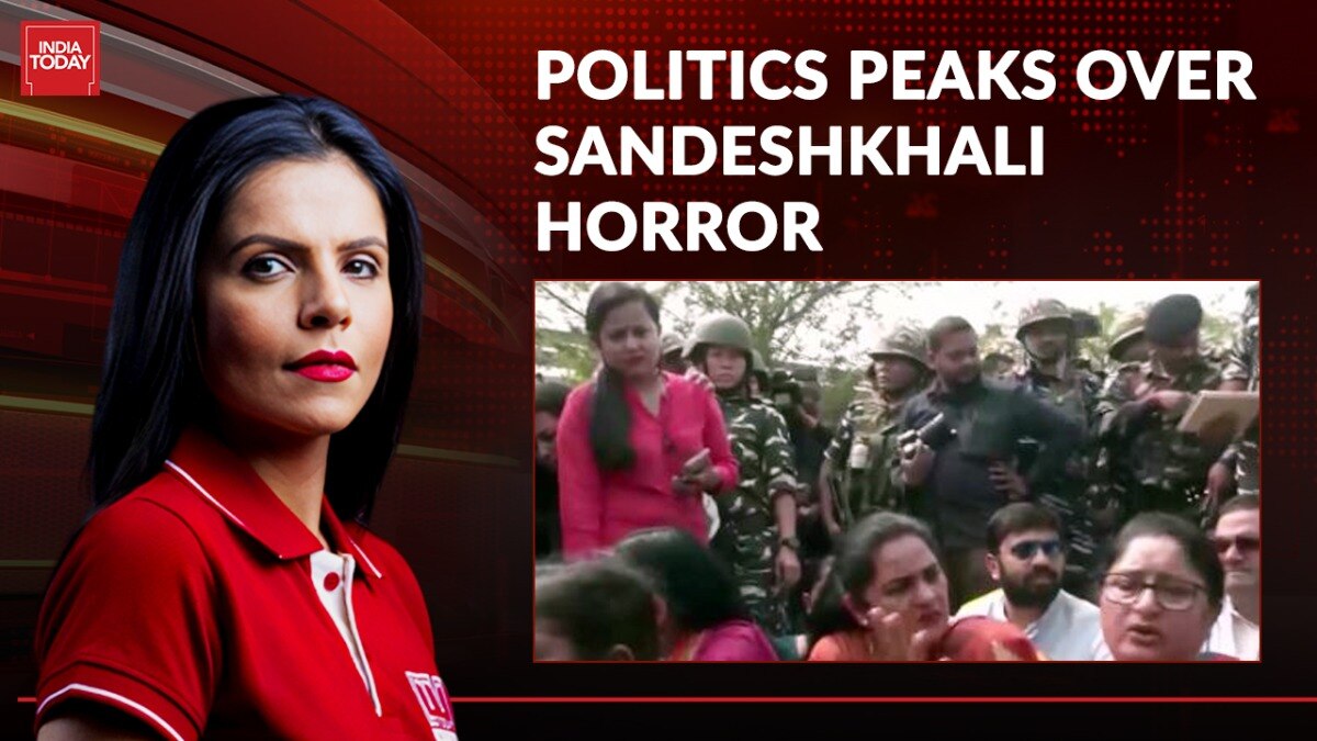 Sandeshkhali horror: BJP, Congress up in arms, demand fair probe | Top focus on To The Point ...
