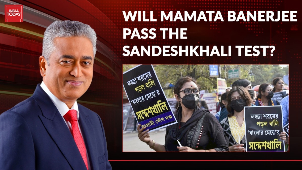 Sandeshkhali violence impact on Mamata Banerjee Trinamool Congress - India Today