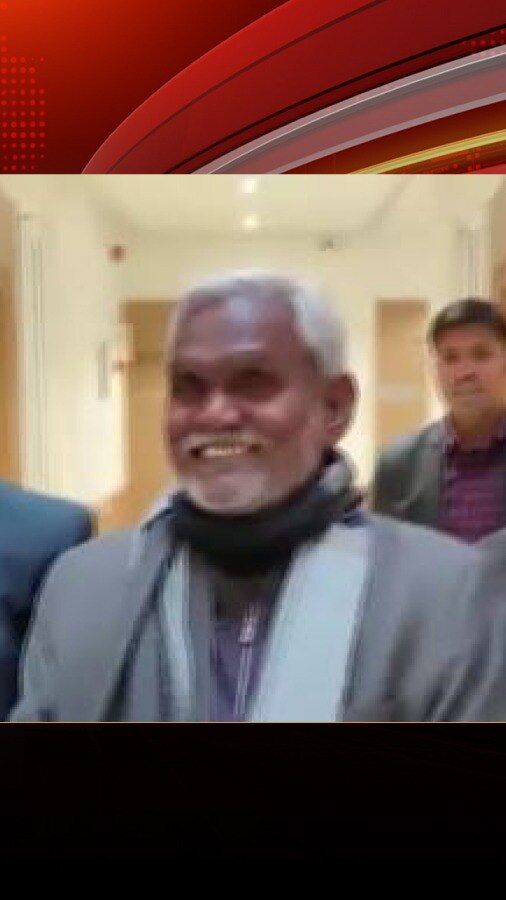 Champai Soren meets Jharkhand Governor, 43 MLAs releases video in ...