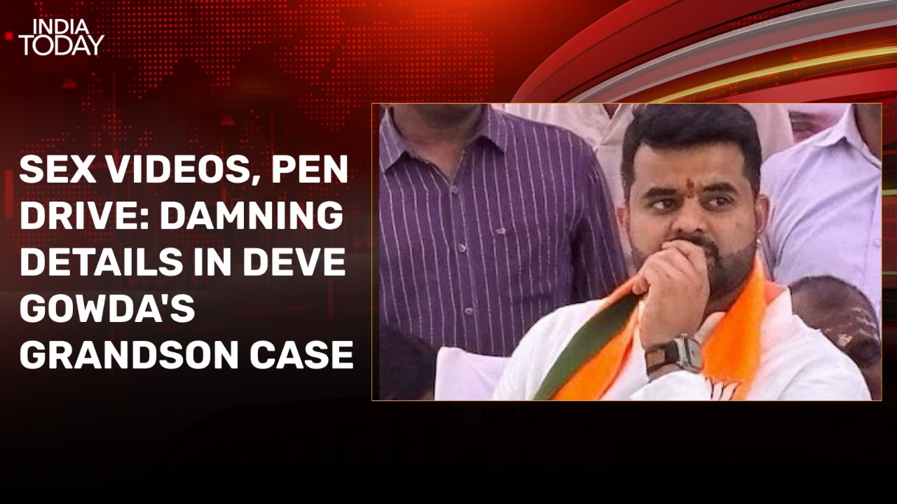 Prajwal Revanna Sex Scandal Shocking Details In Deve Gowdas Grandson