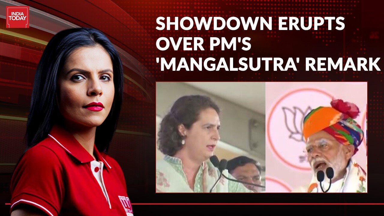 K Kavitha arrested by probe agency in Delhi liquor scam case - India Today