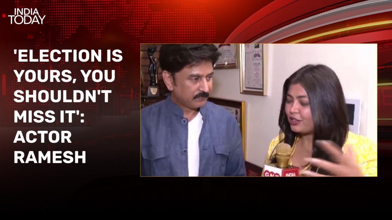 Lok Sabha polls: Actors Ramesh Aravind, Anant Nag urge people to vote ...