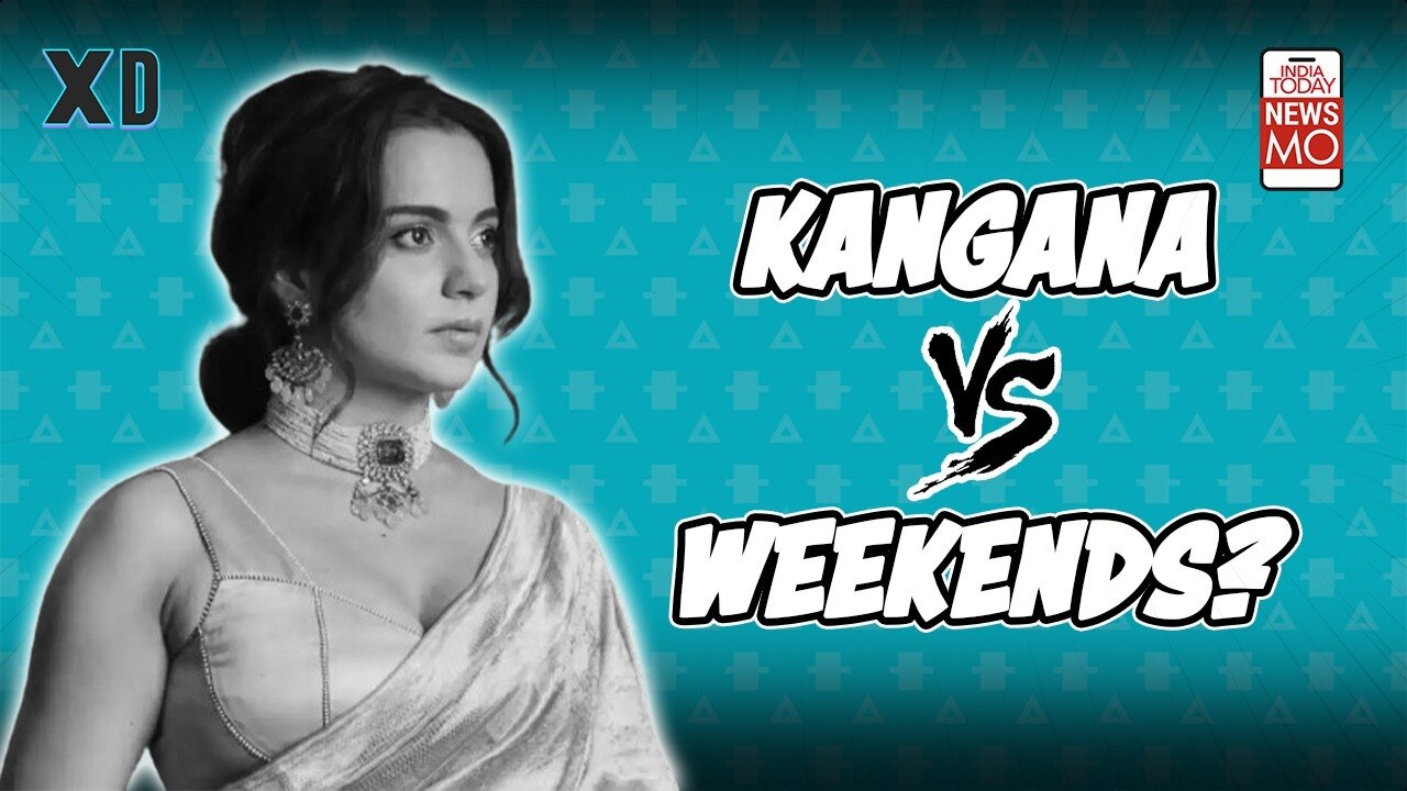 BJP MP Kangana Ranaut's rant on weekend sparks debate; Monday Blues or ...
