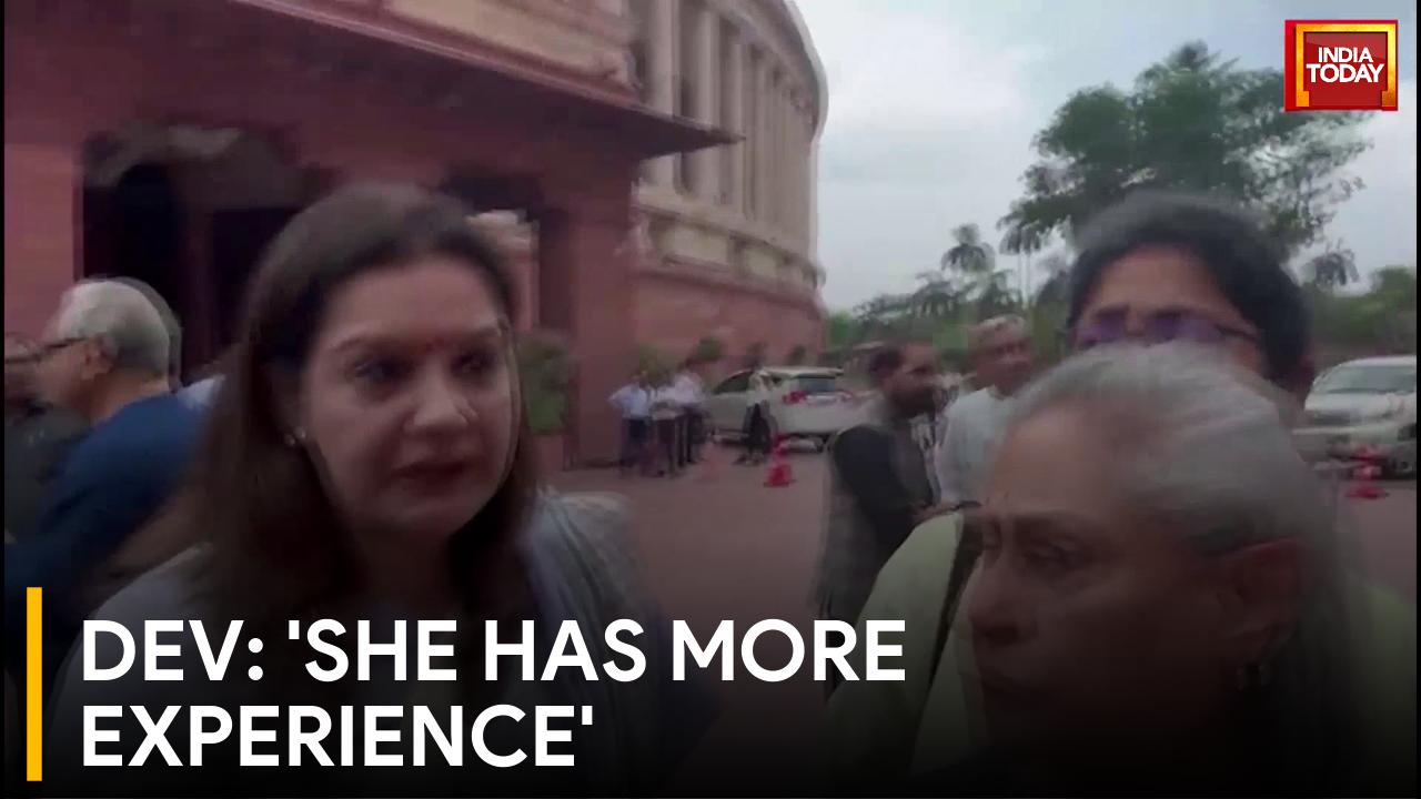 Sushmita Dev on New Role: 'She Has More Parliamentary Experience' - India Today - India Today