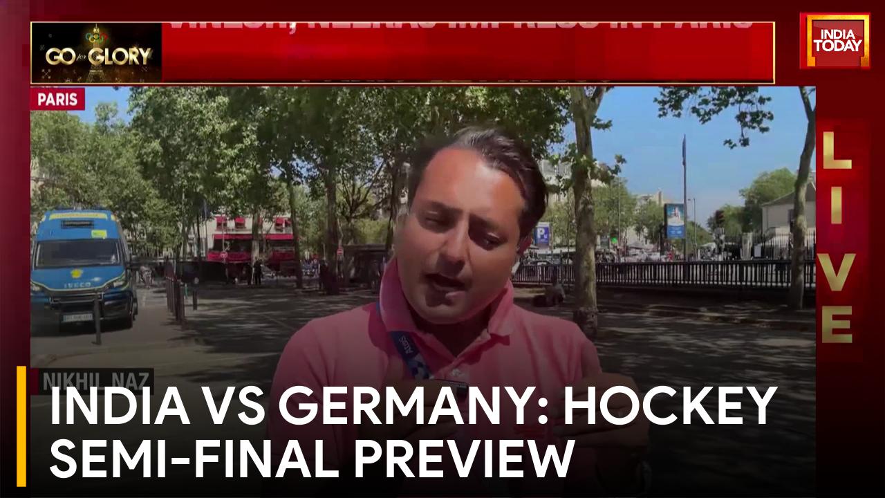 India vs Germany: Hockey Semi-Final Preview - India Today