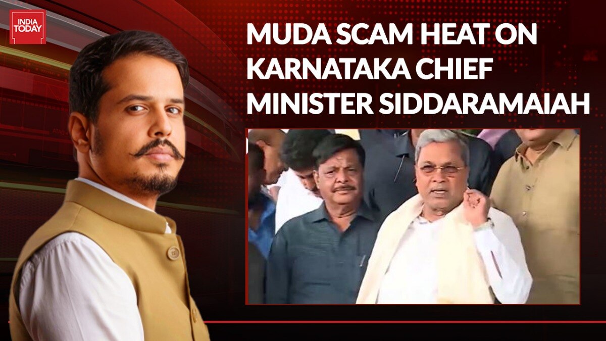 MUDA 'scam' case: Will Siddaramaiah be forced to step down as Chief Minister? Top focus on 5ive ...