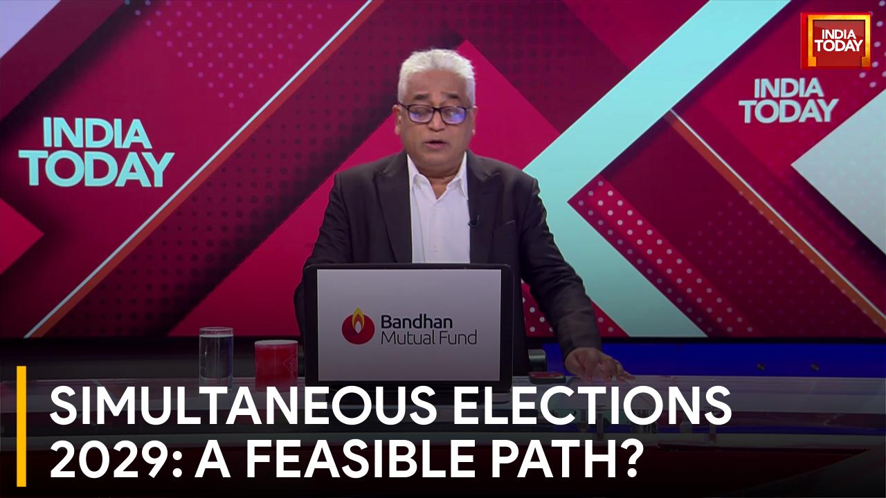 Simultaneous Elections 2029: A Feasible Path? - India Today