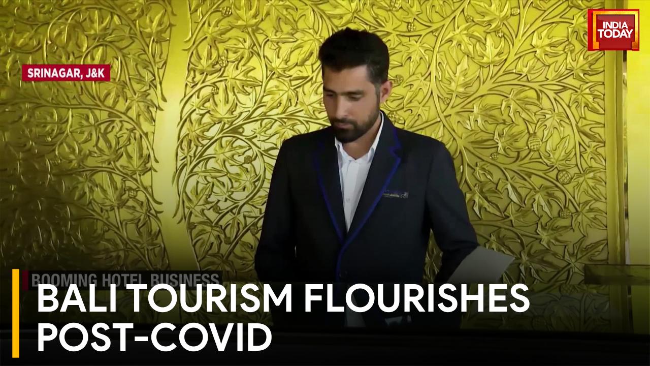 Bali Tourism Flourishes Post-COVID - India Today