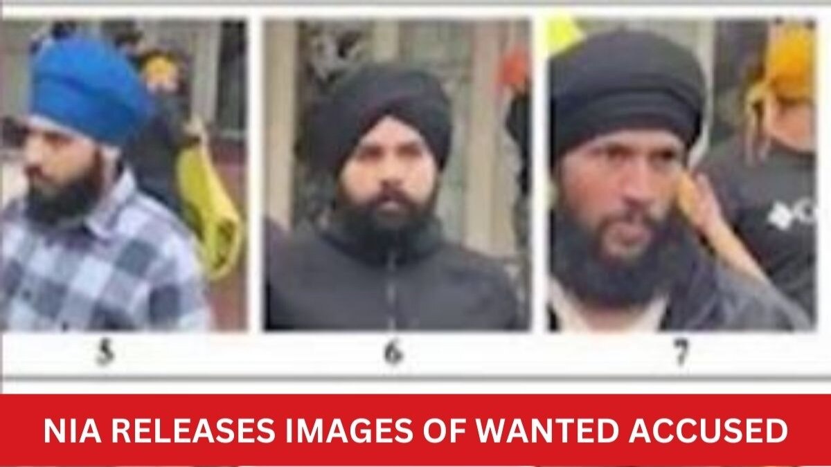 NIA seeks info on 10 accused involved in San Francisco Indian Consulate ...