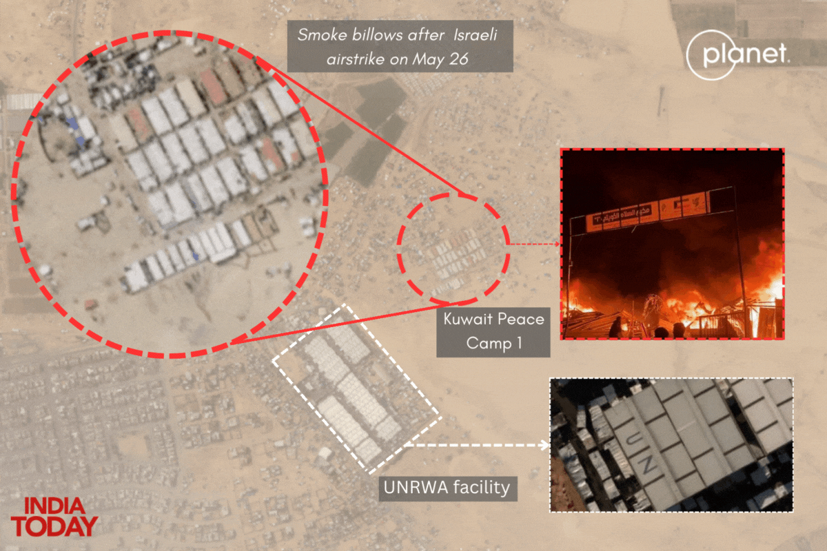 The Rafah Massacre: A Detailed Rebuttal Of Israel's Contradicting ...