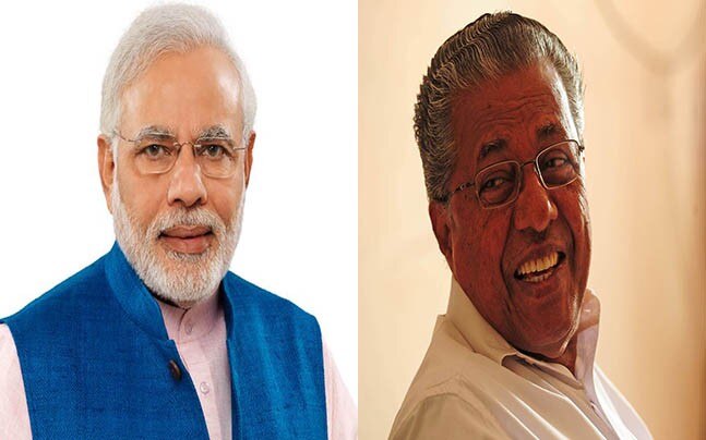 Is Kerala CM Pinarayi going the Narendra Modi-led BJP government way ...