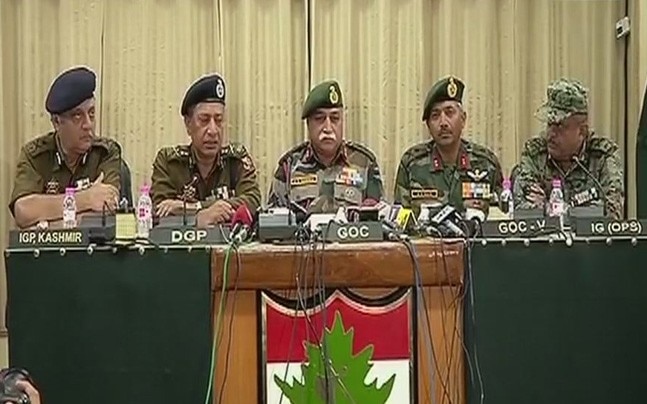 ISIS claims Zakura attack; Lakhvi's nephew killed in Bandipora: All ...