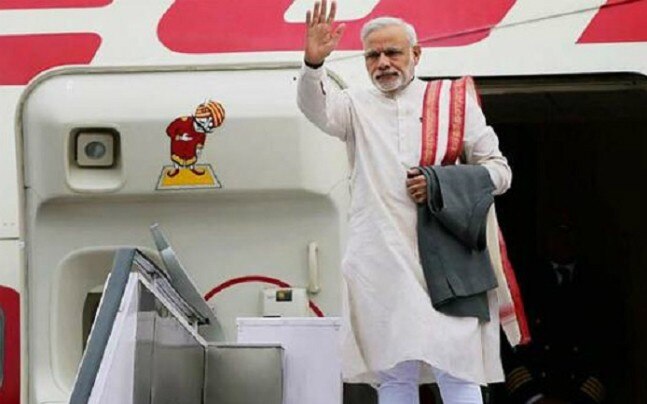 New Year 2018: Highlights of 7 crucial international visits by Modi in ...