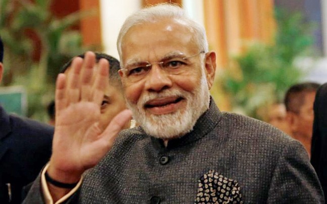 PM Modi's congratulatory message: Best wishes to Rahul-ji for a ...