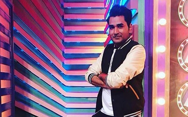 Congratulations! Comedian Mubeen Saudagar is now a father - India Today