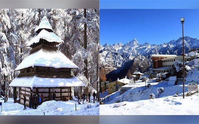 Head to these 10 Indian destinations for the perfect white Christmas ...