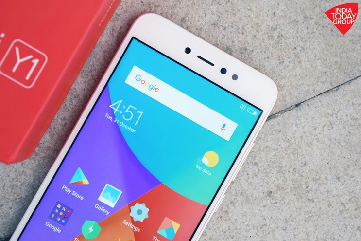 Xiaomi Redmi Y1: Bucking the trend - India Today