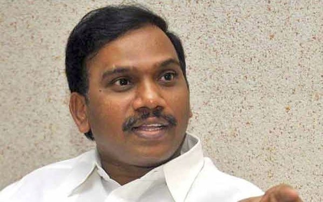 Wait for my book, I will reveal many things, says DMK leader A Raja ...