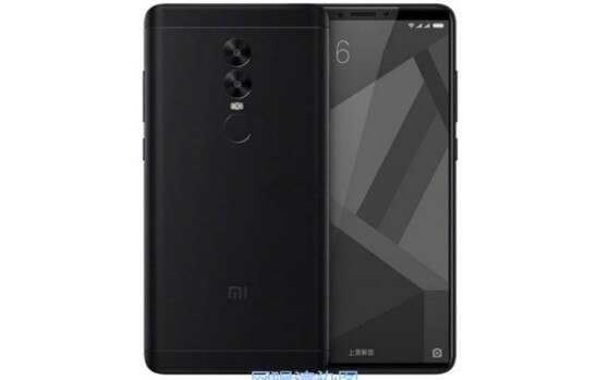 Xiaomi Redmi 5 Plus render reveals full-screen display, dual rear ...