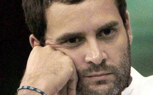 Rahul Gandhi, look away. BJP wins Amethi Nagar Panchayat in UP civic ...