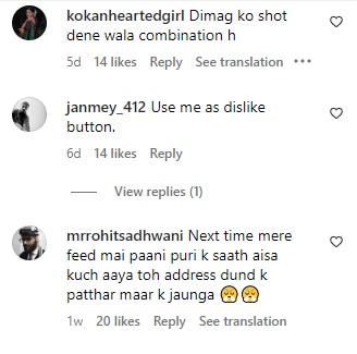 Mango pani puri is the new bizarre food combination in town. Internet ...