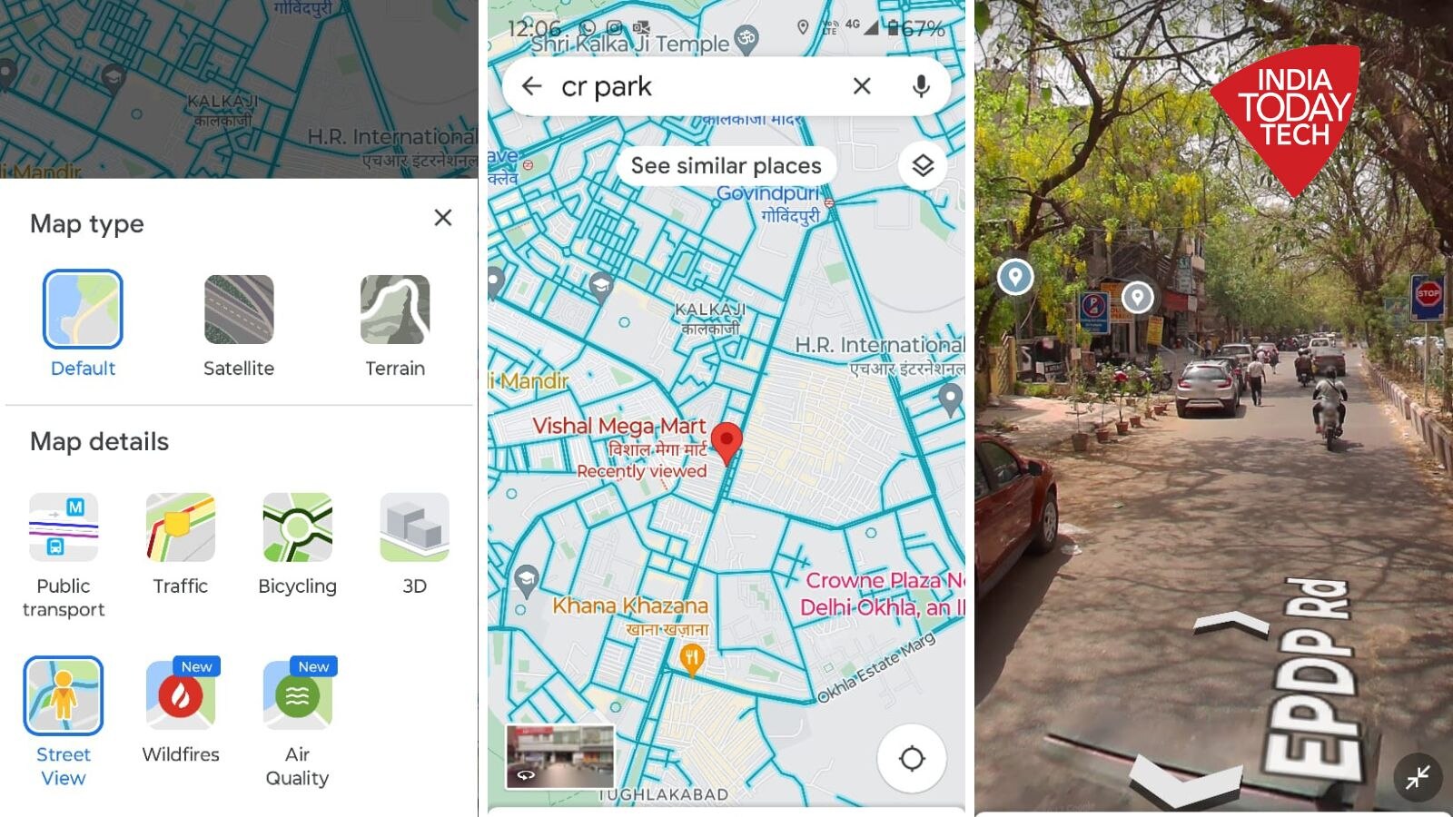 Google Street View Now Covers Entire India Here Is How You Can See Google Street View Now Covers Entire India Here Is How You Can See