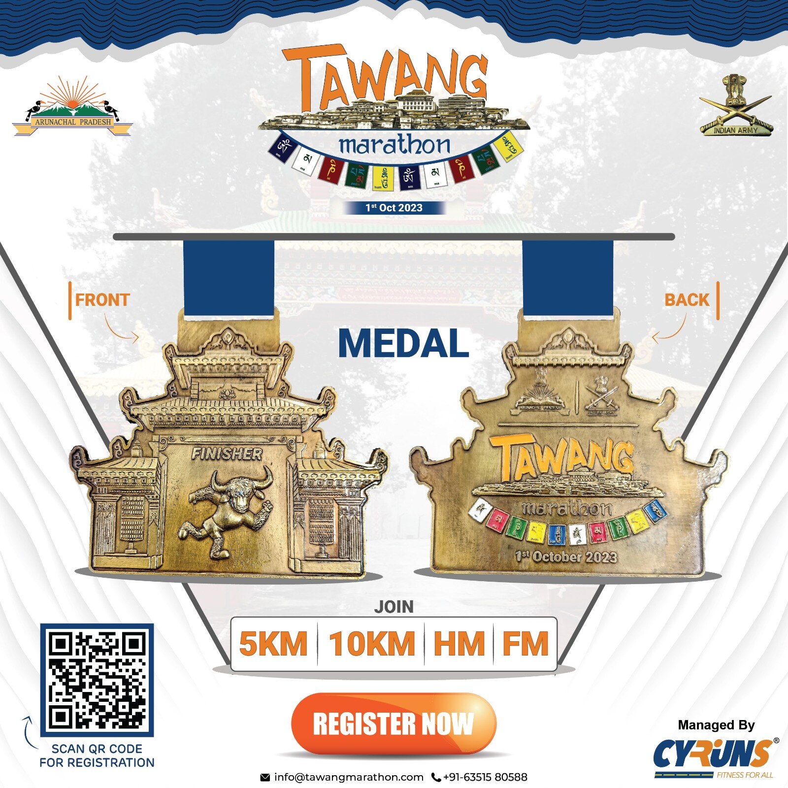 In a first, mega marathon to start 10,000 ft above sea level in ...