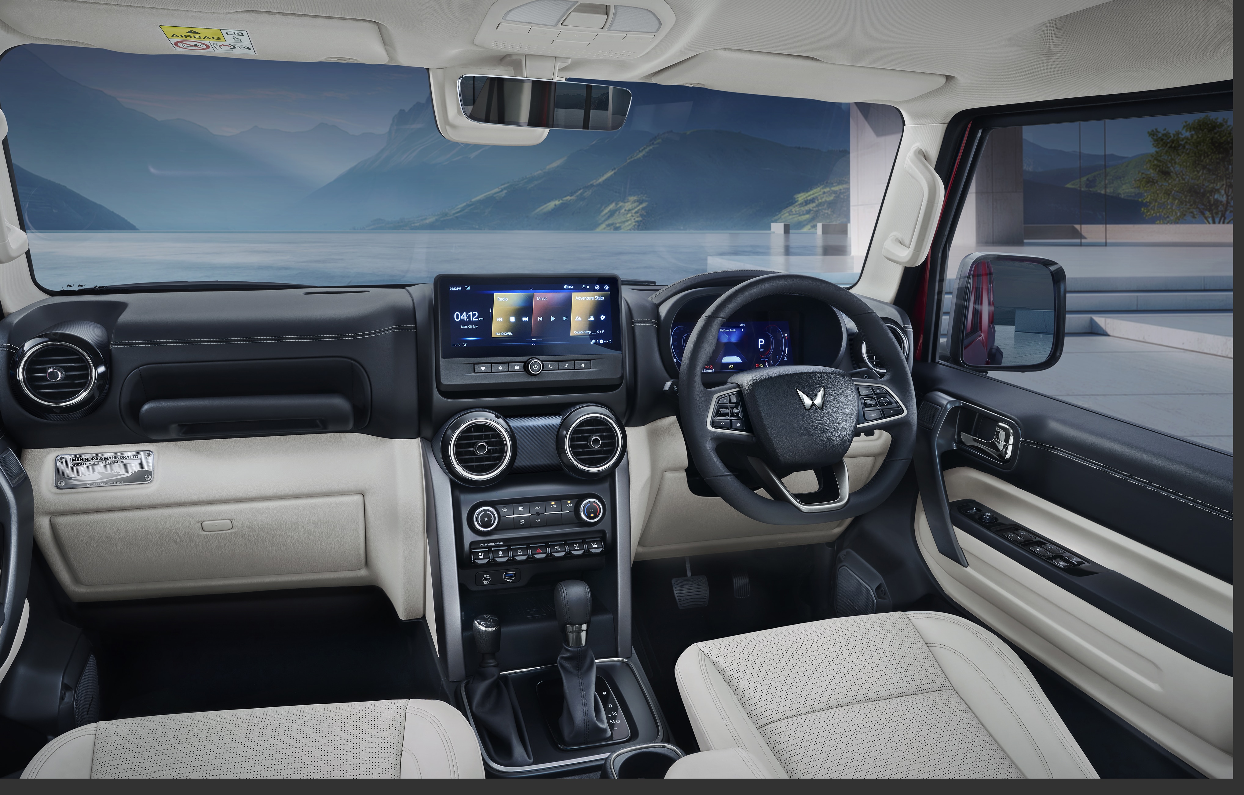 New Mahindra Thar Roxx 2024: Pricing, Features, Colors and specificaions