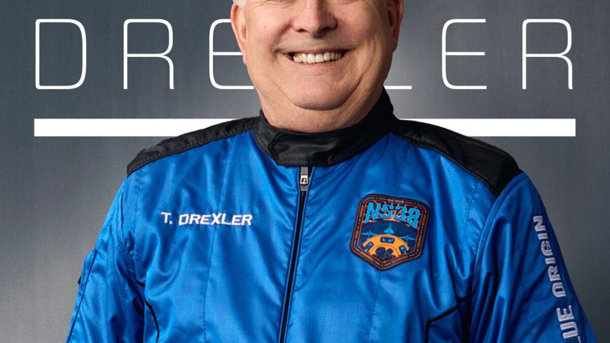 Bezos’s Blue Origin launches six paying customers on tourist flight to ...