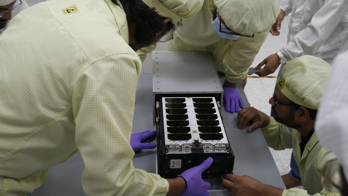 Hyderabad startups launching telescope, AI-image lab to space: What ...