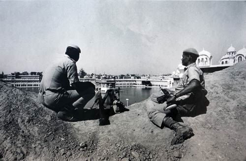 34 years of Operation Blue Star | IN PICS | IndiaToday