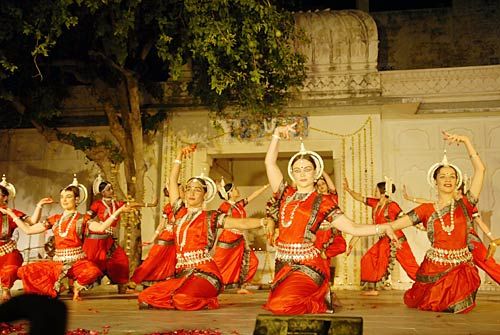 Temple Dance festival at Pushkar | IndiaToday