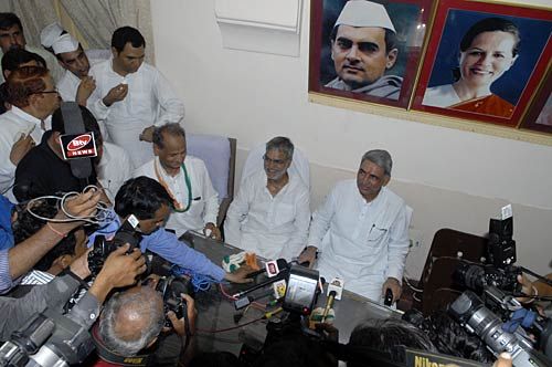 Chandrabhan new Rajasthan PCC chief | IndiaToday