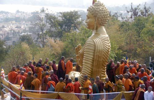 Second International Buddha Festival | IndiaToday