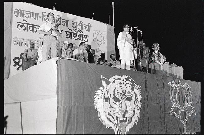 Bal Thackeray and his controversial legacy | IndiaToday