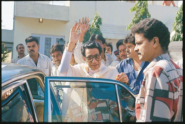 Bal Thackeray and his controversial legacy | IndiaToday