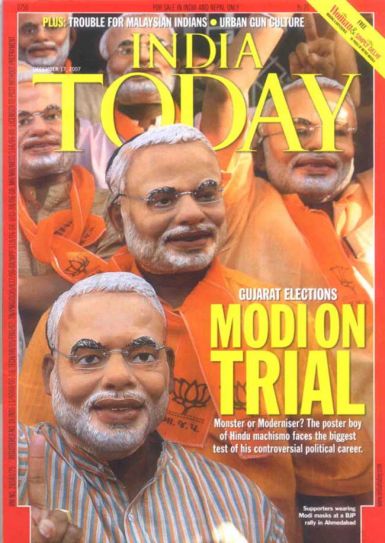 Throwback: Narendra Modi on India Today covers | IndiaToday