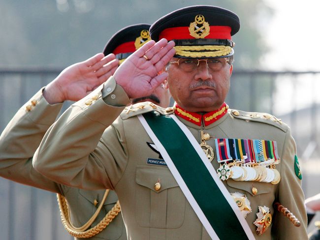 The general in his labyrinth: Pervez Musharraf | IndiaToday