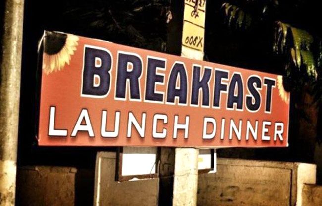 Laugh it off with hysterical signboards that have got it all wrong ...