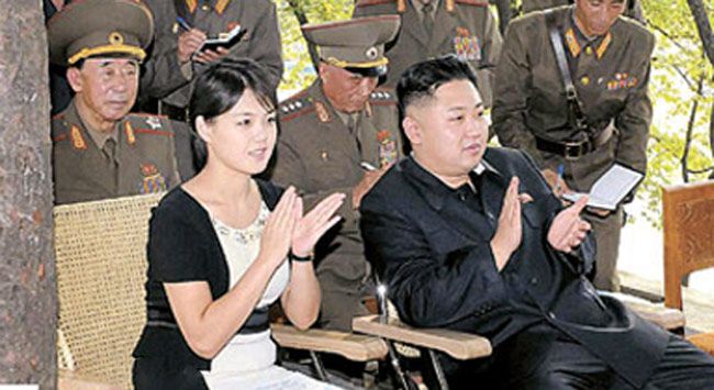 Kim Jong-un in pictures: Un, Dos, Tres, Notes | IndiaToday