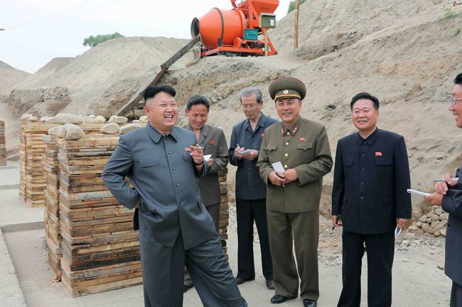 Kim Jong-un in pictures: Un, Dos, Tres, Notes | IndiaToday