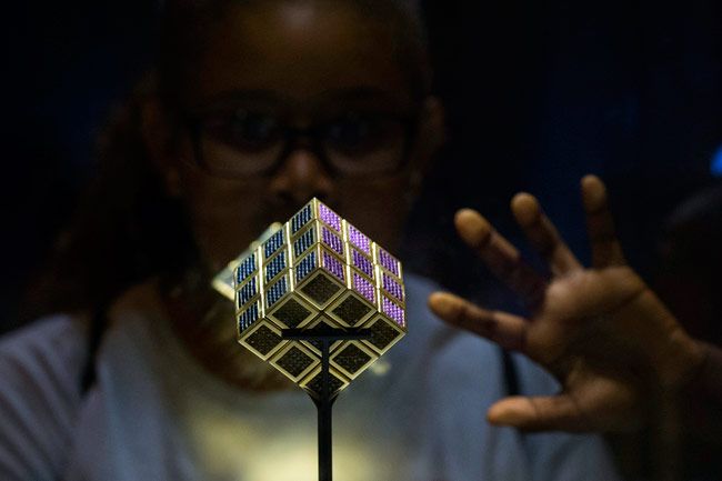 Photos: America's National Rubik's Cube Championship | IndiaToday