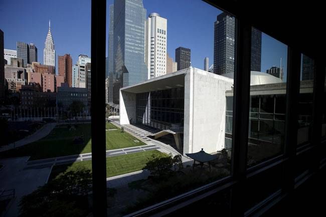 Here's how the UN headquarters look from inside | IndiaToday