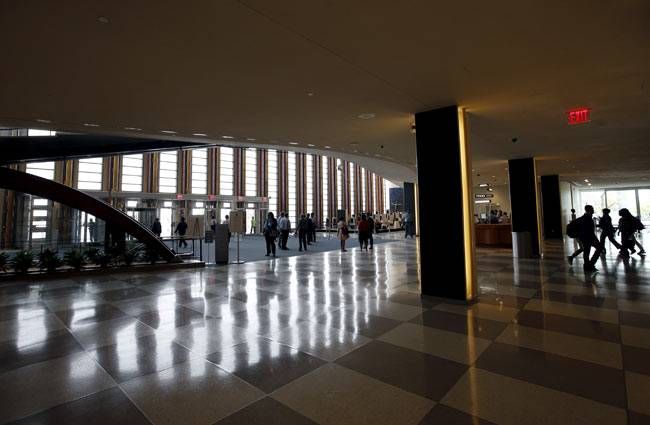 Here's how the UN headquarters look from inside | IndiaToday