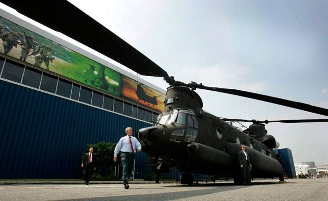 Apache, Chinook and Heron as force multipliers for IAF, Indian Army ...