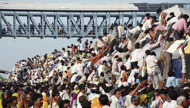 Overpopulation: How grave the situation is in India? | IndiaToday