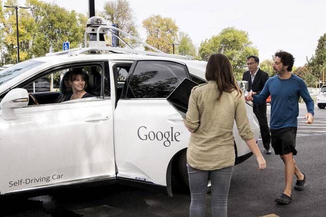 Introducing Google's self-driving vehicle | IndiaToday