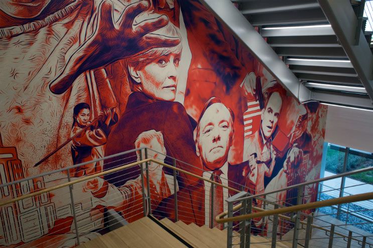 Inside Netflix: A story in pictures from ground zero | IndiaToday