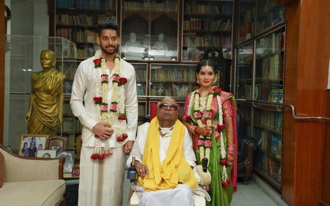 Akshita-Manu Ranjith wedding: Photos you might have missed | IndiaToday